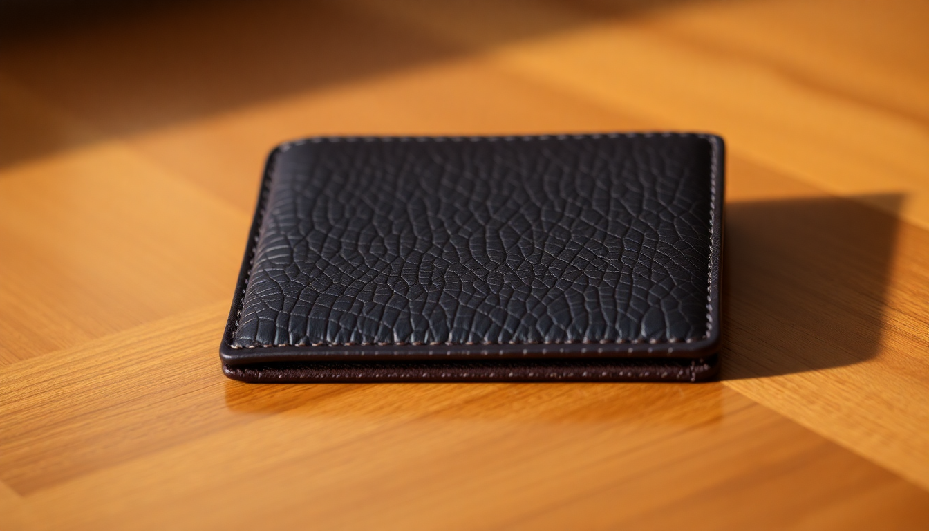 Discover Sustainable European Wallet made from Plants – IKON SWEDEN