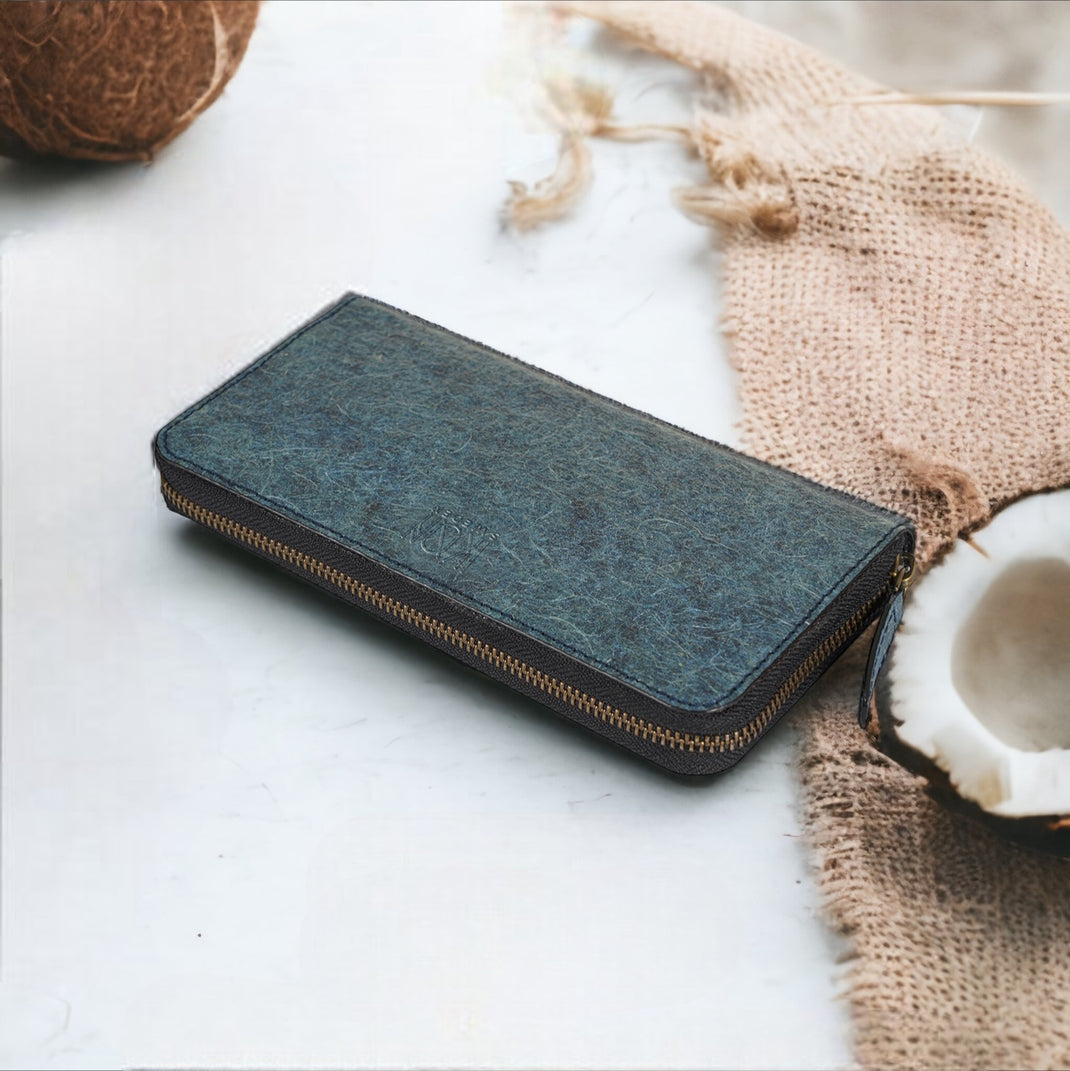 IKON SWEDEN | Sustainable Plant-Based Leather Wallets for Men & Women